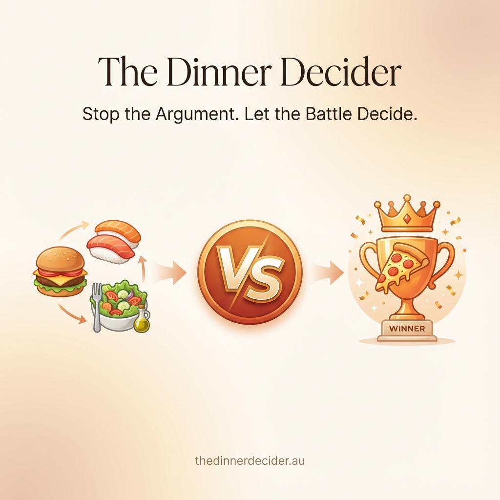 The Dinner Decider